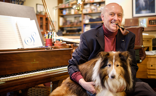 World premiere recording of Locklair's Symphony No. 2 'America ...