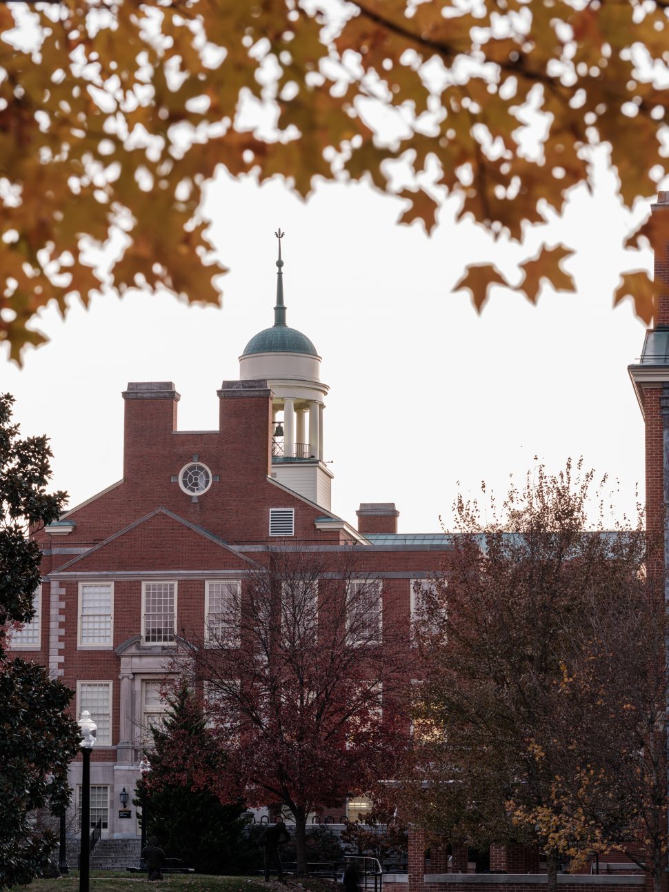 ZSR Library collecting evidence of coronavirus impact on lives ...