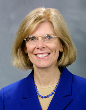 Deborah Nolan selected for distinguished program | Inside WFU