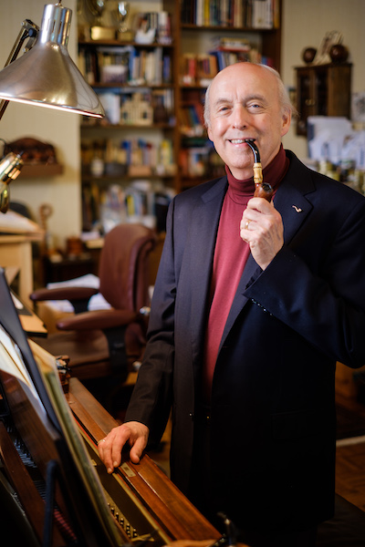 Locklair composition performed by Winston-Salem Symphony for virtual ...