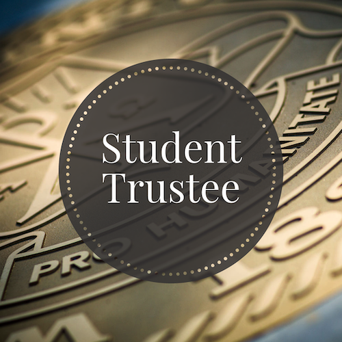 Student Life Committee seeks applicants and nominations for 2021-22 ...