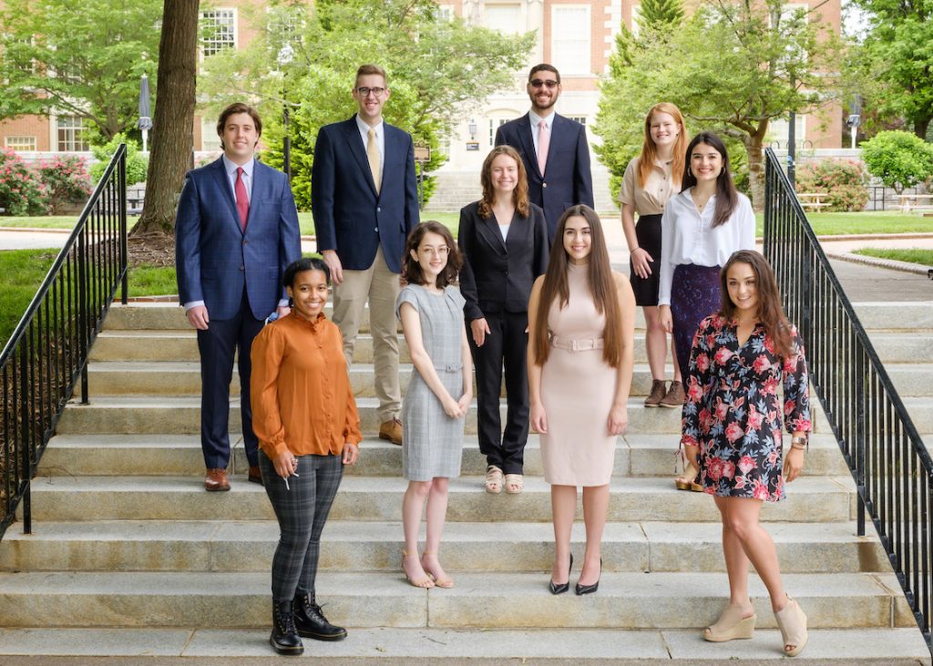 Wake Forest Fellows announced for 2021-22 | Inside WFU