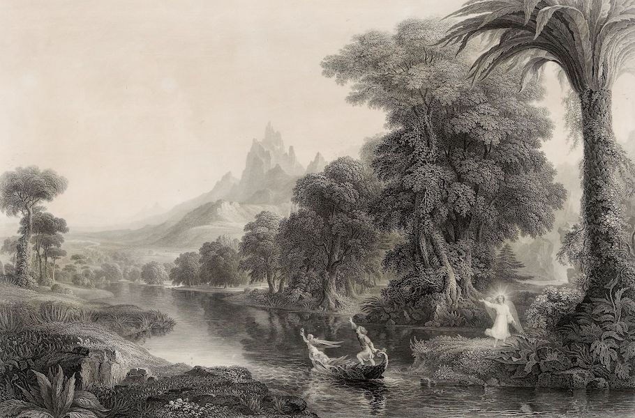 “The Voyage of Life” opens to campus community July 16 | Inside WFU