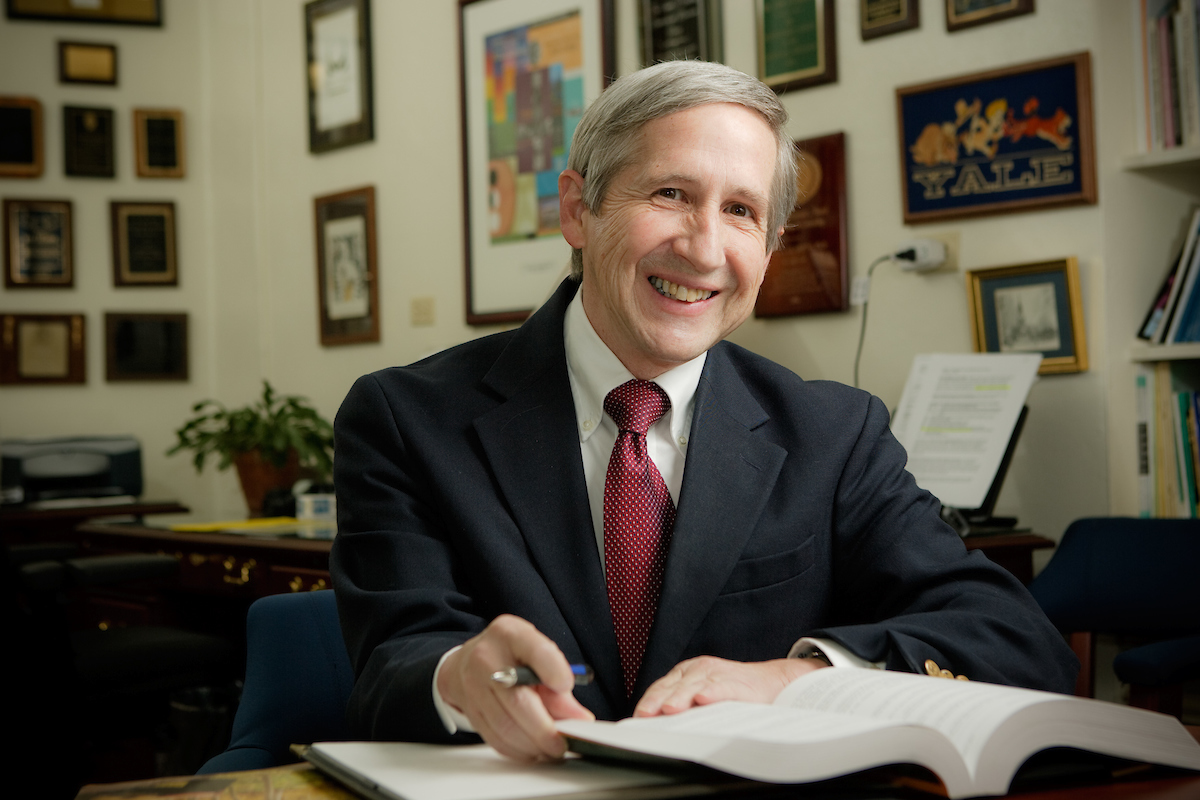 Professor of Counseling Samuel Gladding passes away | Inside WFU