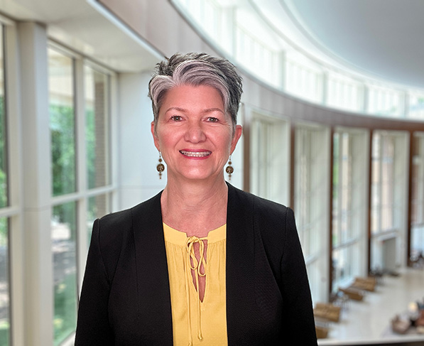 Sherry Moss appointed WFU Associate Dean for MBA Programs | Inside WFU