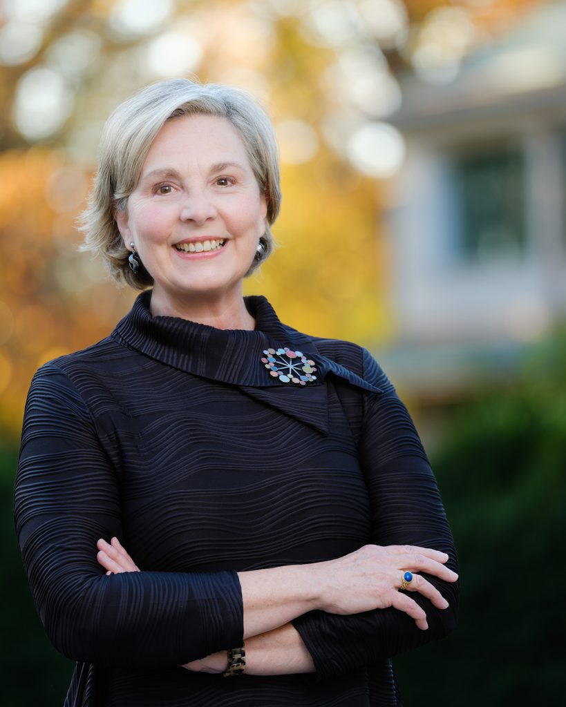 Presidential appointment for Allison Perkins | Inside WFU