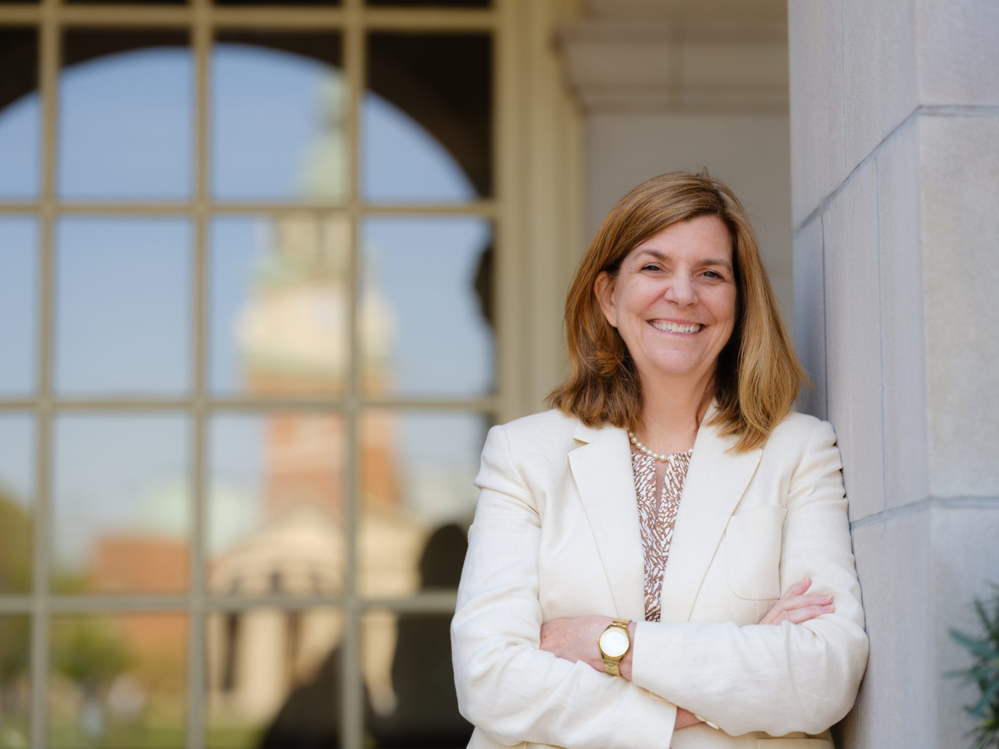 President renews Michele Gillespie's appointment as provost | Inside WFU