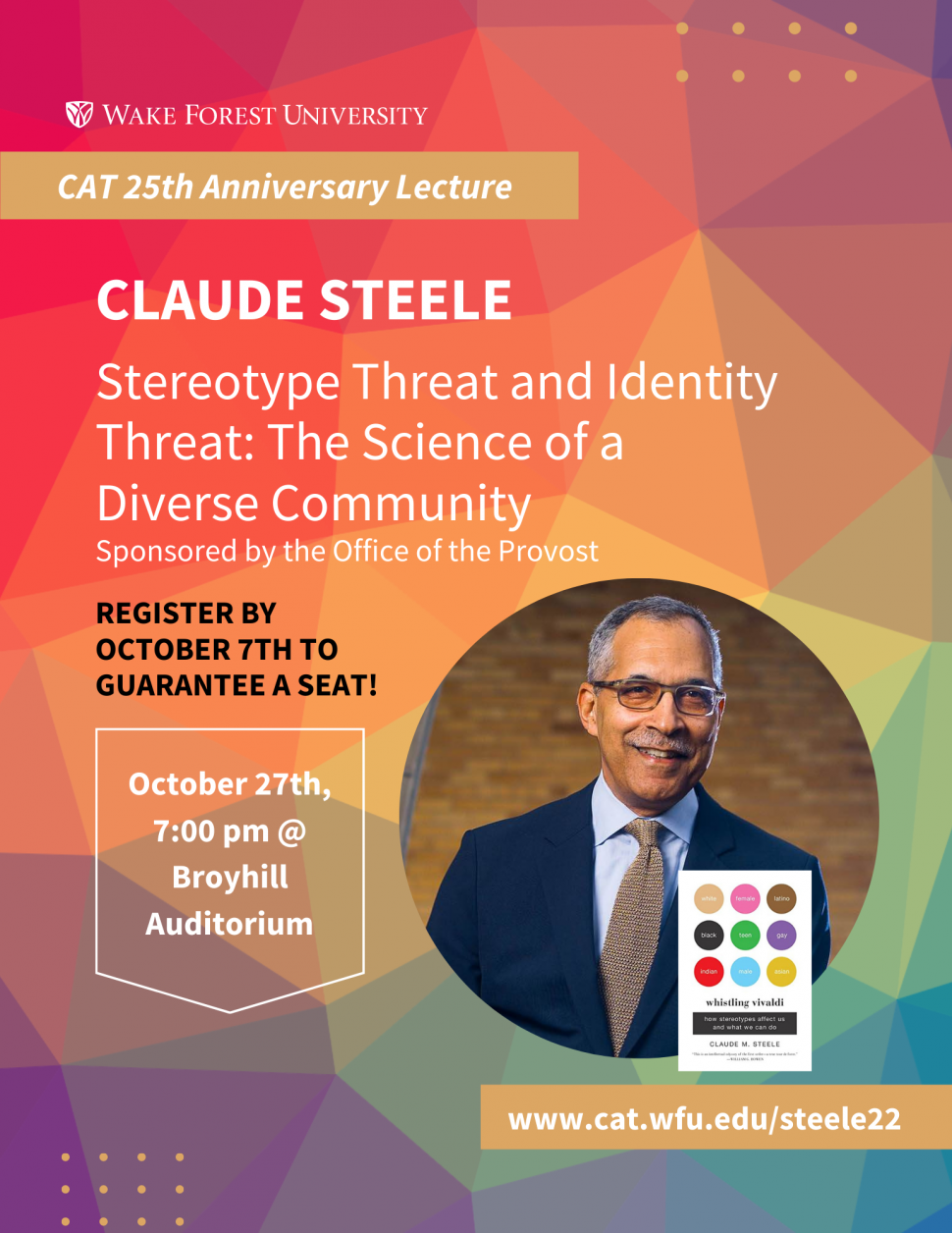 Center for the Advancement of Teaching to host lecture on the science ...