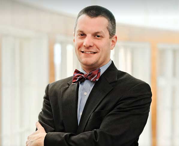 Anne Hardcastle and Matthew Phillips accept new roles | Inside WFU