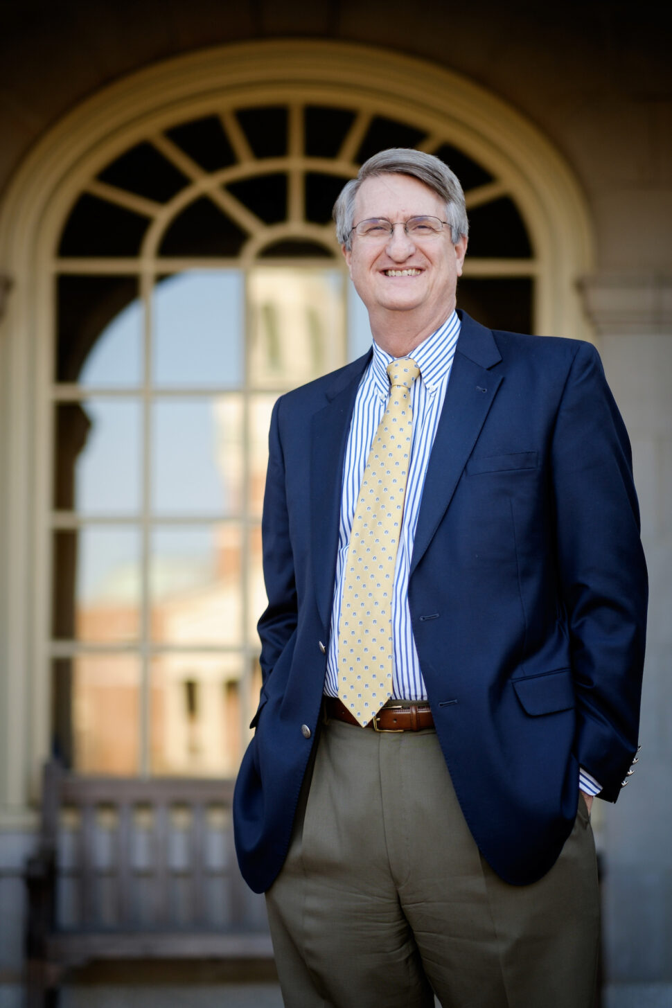 Senior Vice President and General Counsel Reid Morgan announces ...