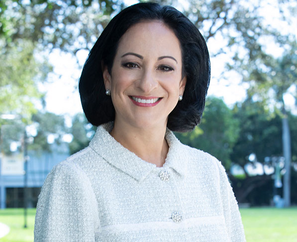 Jacqueline Travisano named Executive Vice President | Inside WFU