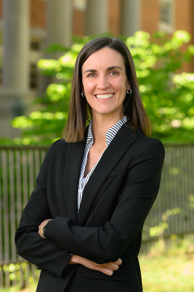 Hepler receives Early Investigator Award | Inside WFU