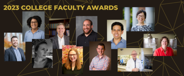 The 2023 College Faculty Award Winners | Inside WFU