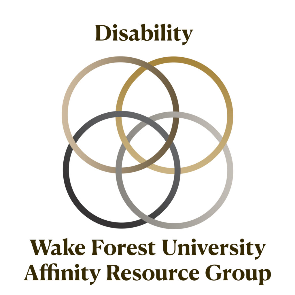 Inaugural Disability Champion Awards | Inside WFU