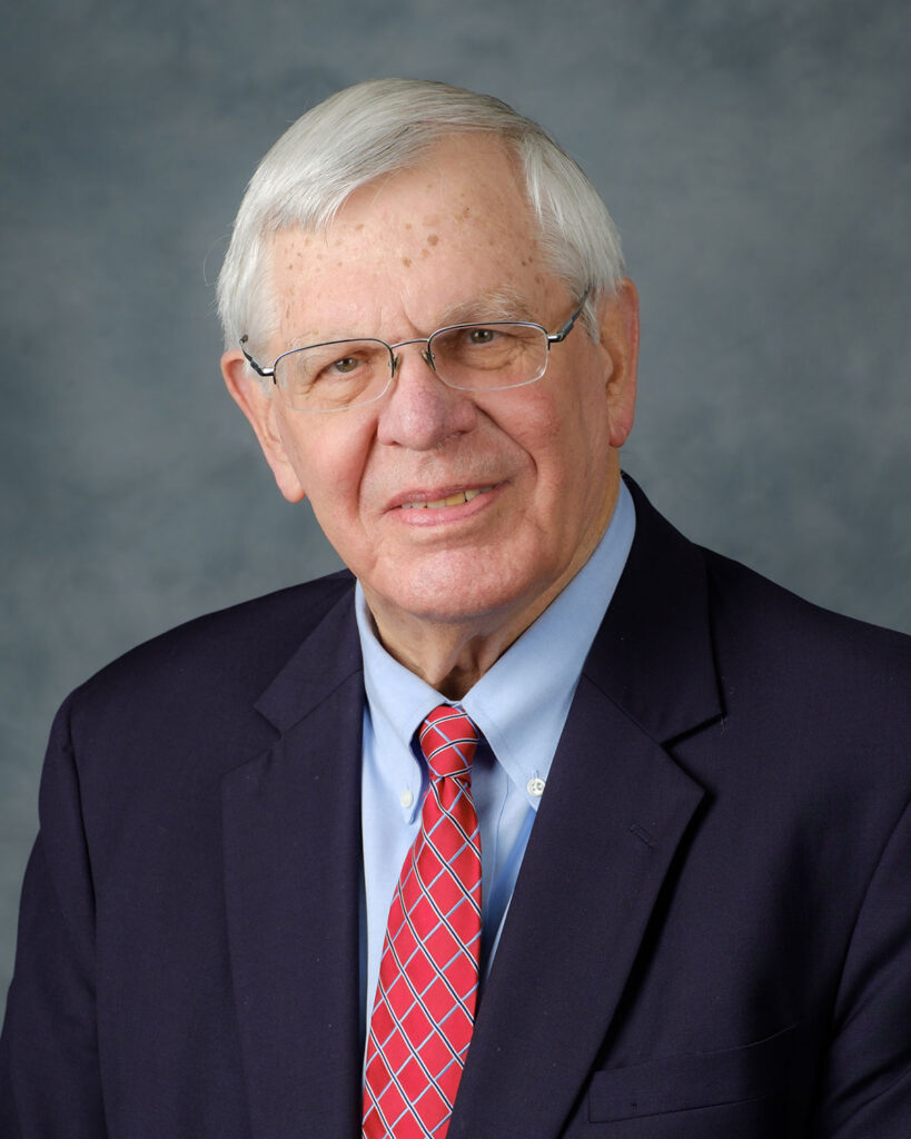 Memorial Service for Professor Emeritus of Education Joseph O. Milner ...