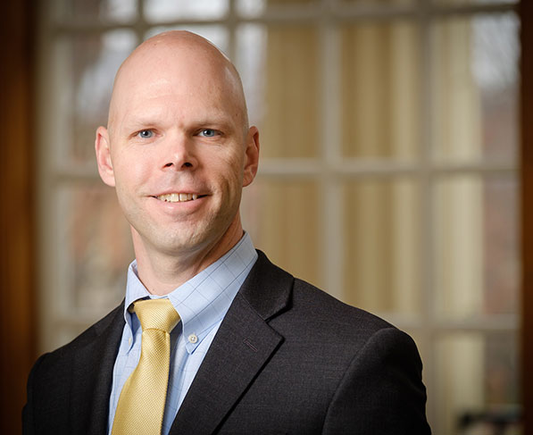 President Wente announces two internal promotions | Inside WFU