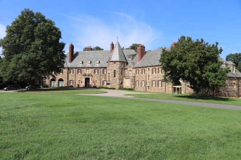 The Graylyn Estate named a 'Top 25 Most Romantic Hotel' by Historic ...