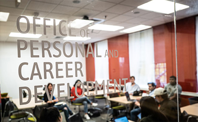 Handshake introduction & demo workshop for student employment opportunities | Inside WFU