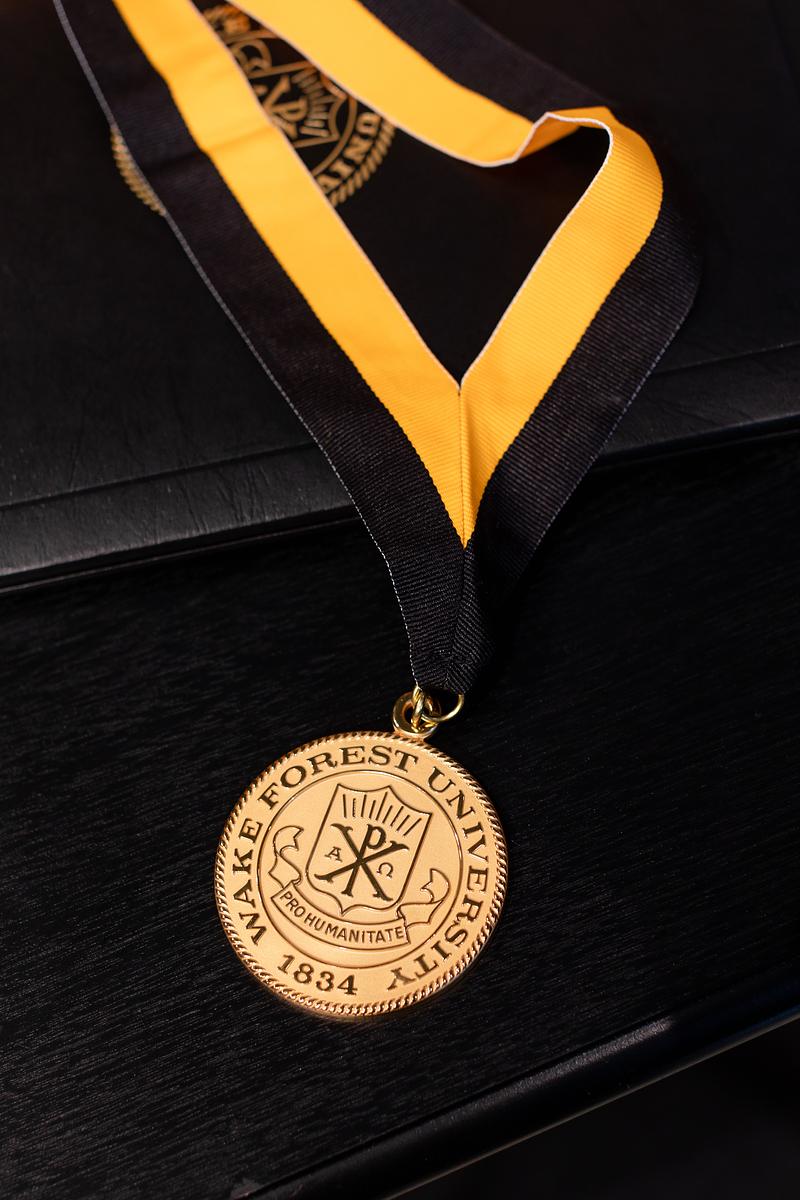 Submit nominees for Medallion of Merit by Oct. 1 | Inside WFU