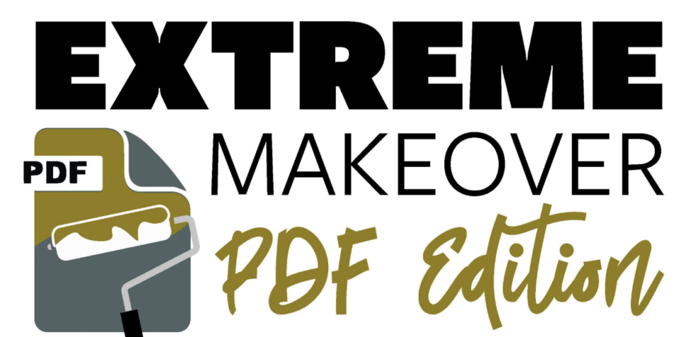 IS to host third annual 'Extreme Makeover: PDF Edition' | Inside WFU