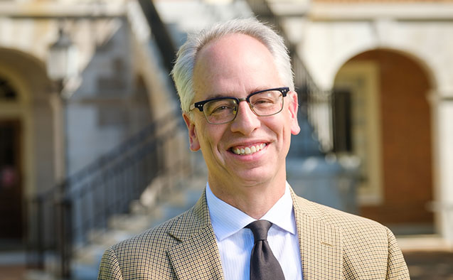 Distinguished University Professor Rogan Kersh headed to New York ...