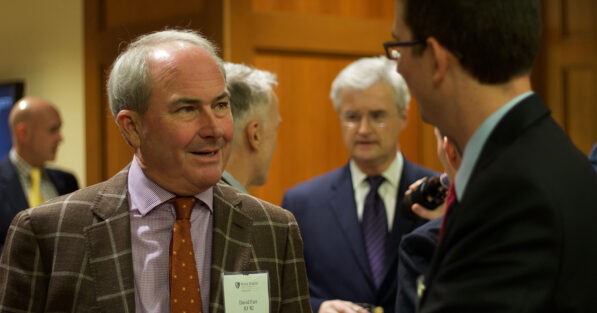 David Furr ('80, JD '82) establishes premier scholarship at Wake Forest ...