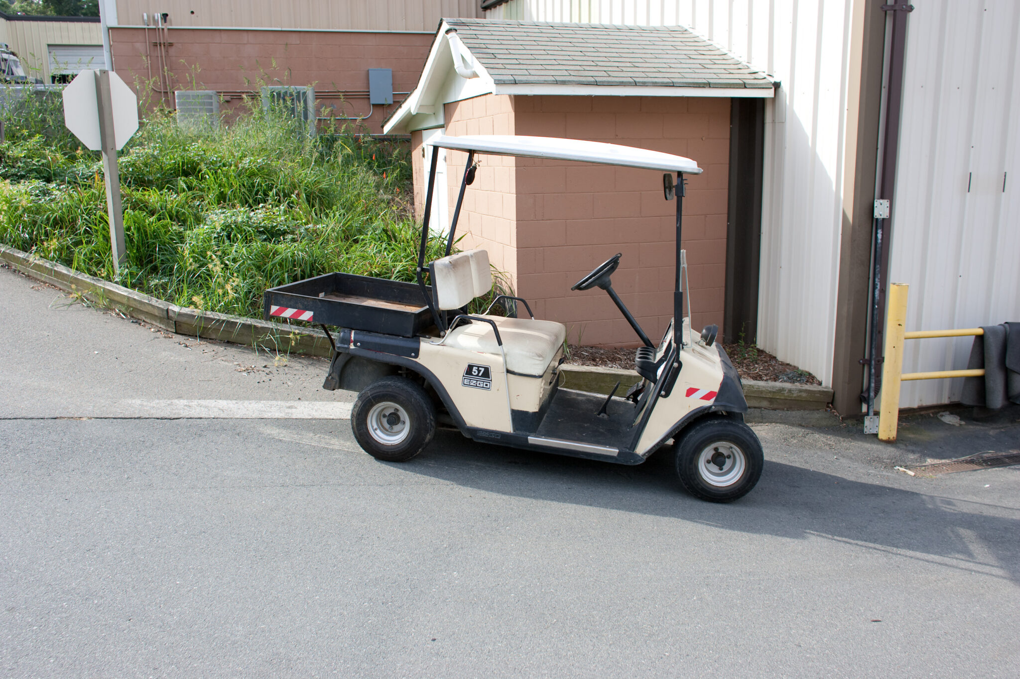 Reminder for campus golf cart operators | Inside WFU