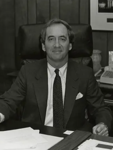 Former University relations vice president, Bill Joyner, has died ...