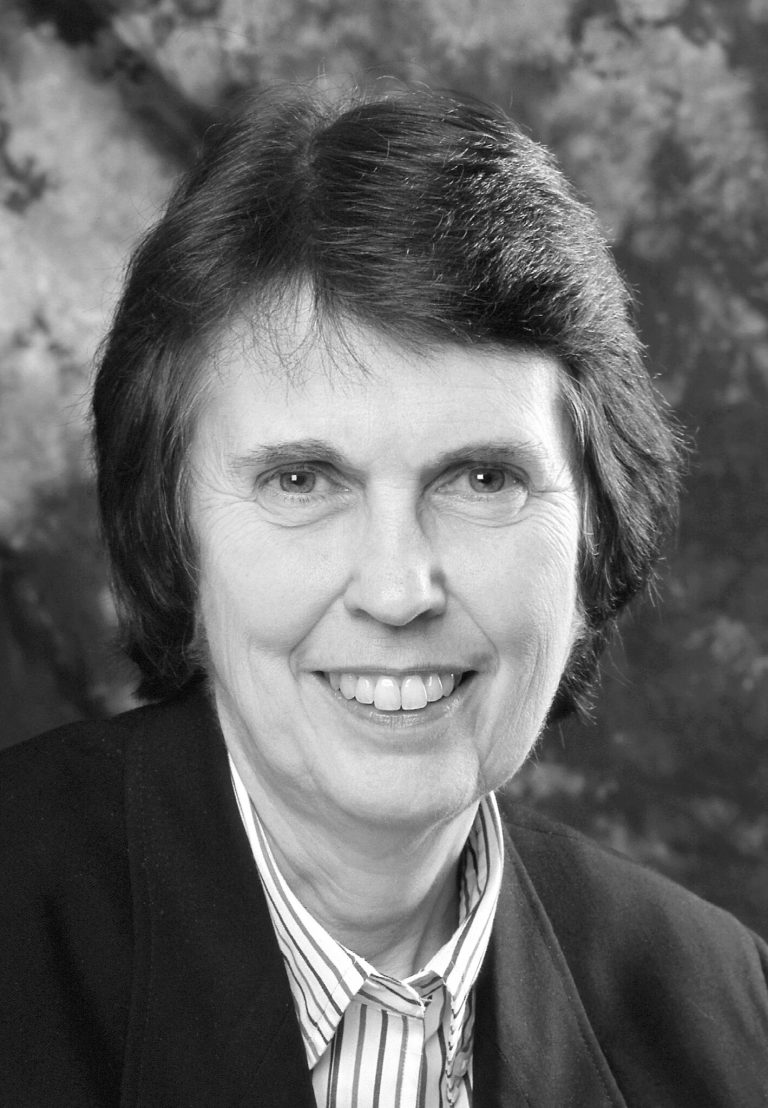 Former faculty member Phyllis Trible has passed away | Inside WFU