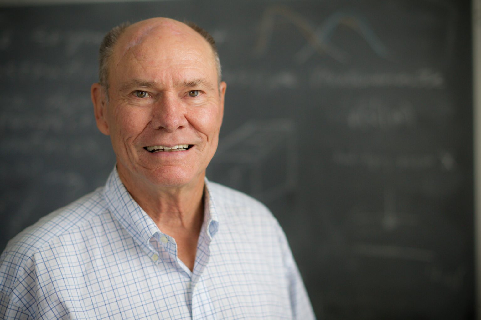 Retired faculty member Robert “Bob” Plemmons has passed away | Inside WFU