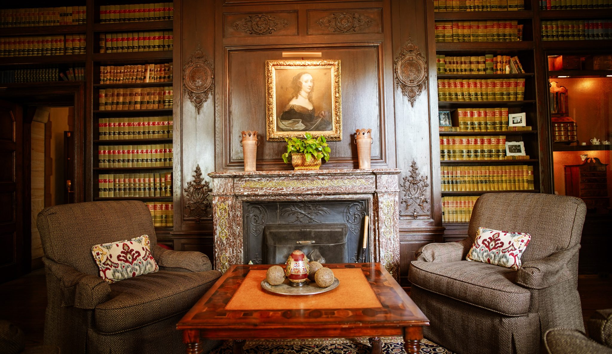 Wake wonders: Inside the Graylyn estate | Inside WFU