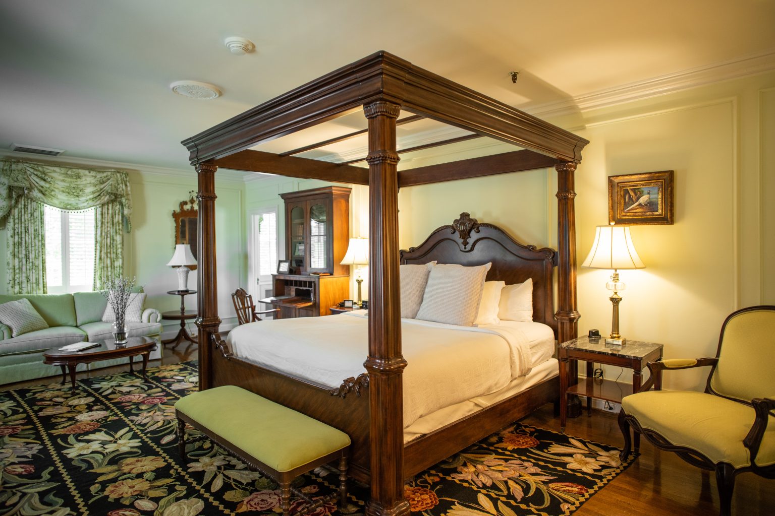 Wake wonders: Inside the Graylyn estate | Inside WFU