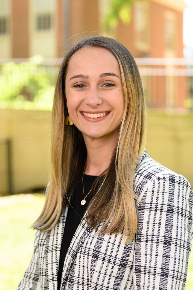 Sarah Lotspeich wins esteemed Biostatistics award | Inside WFU