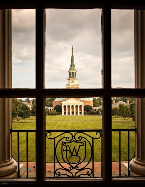 Wait Chapel - Secrest Artists Series