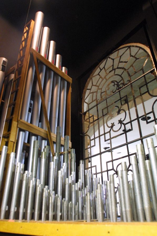 Wait Chapel - Secrest Artists Series