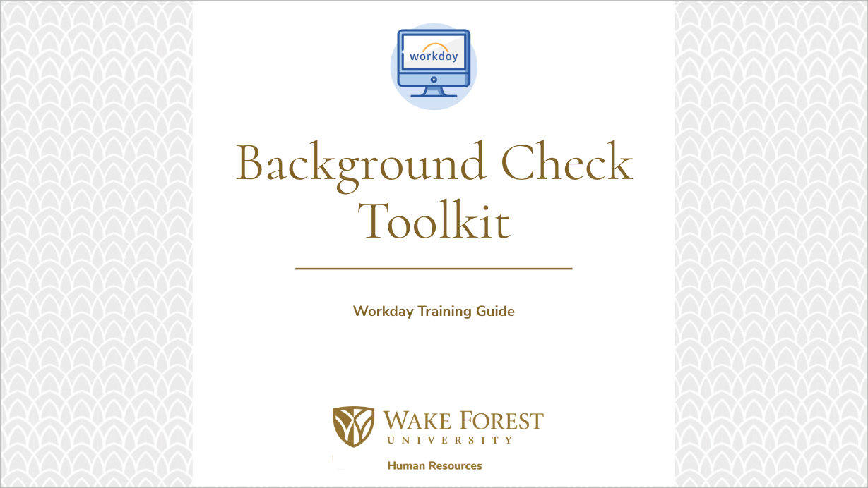 Compensation - Human Resources