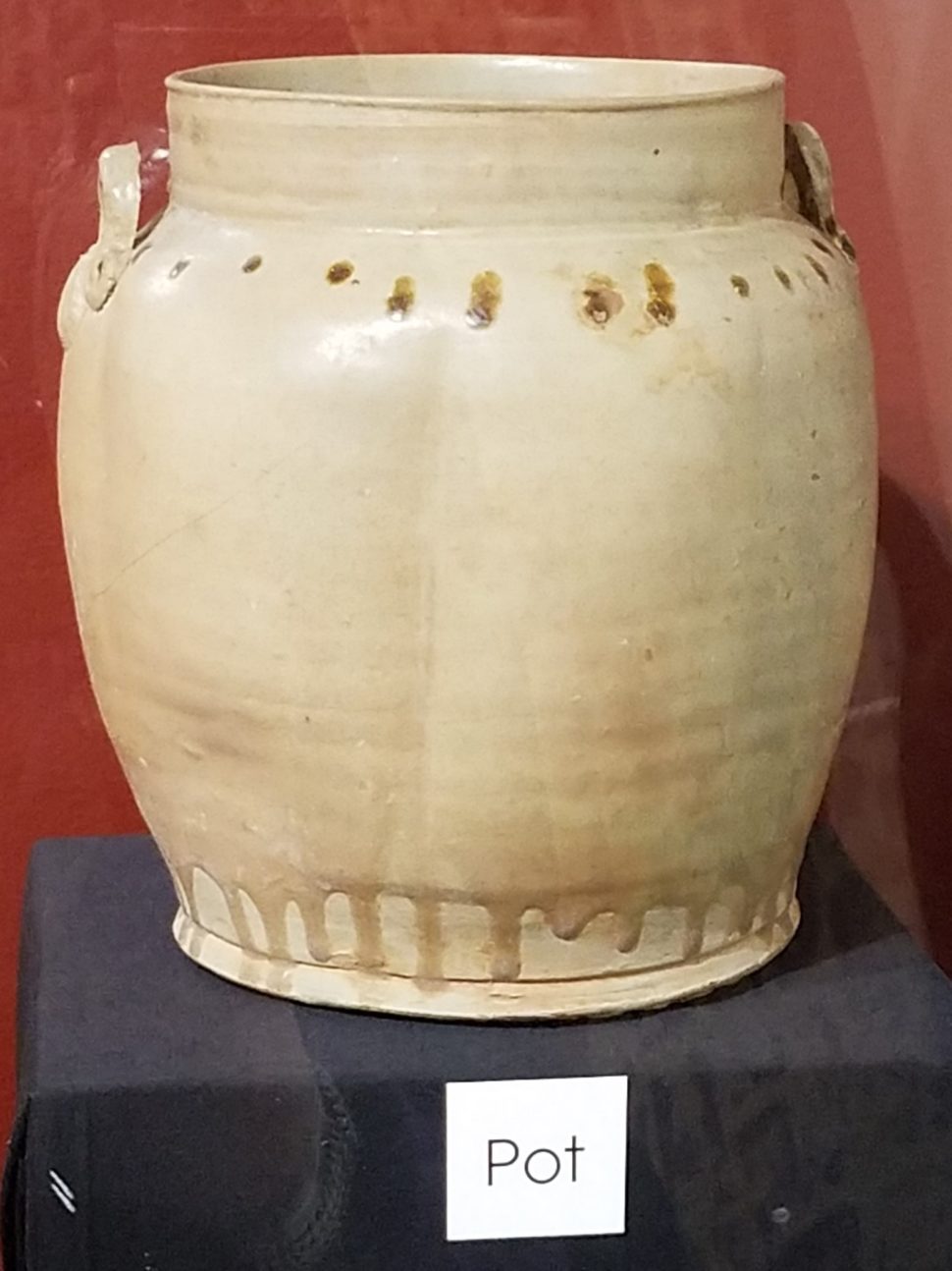 Changsha Ware - Timothy S. Y. Lam Museum of Anthropology
