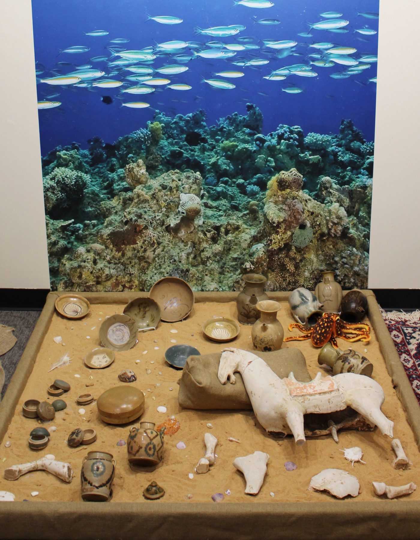 Belitung Shipwreck - Timothy S. Y. Lam Museum of Anthropology