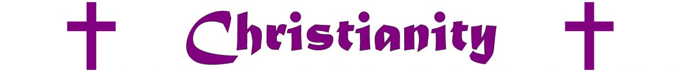 Christianity - Timothy S. Y. Lam Museum of Anthropology