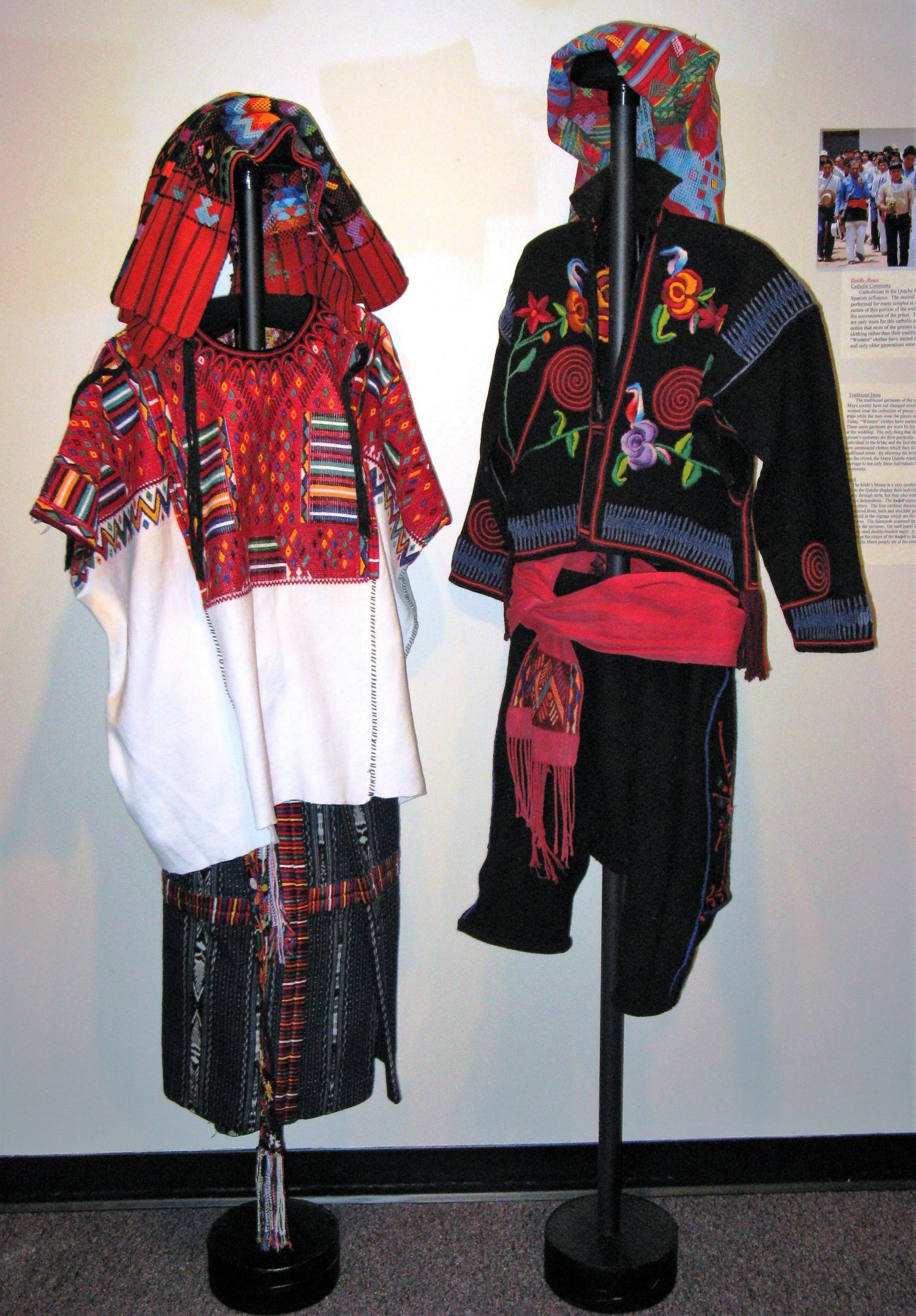 K'iche' Maya - Timothy S. Y. Lam Museum of Anthropology