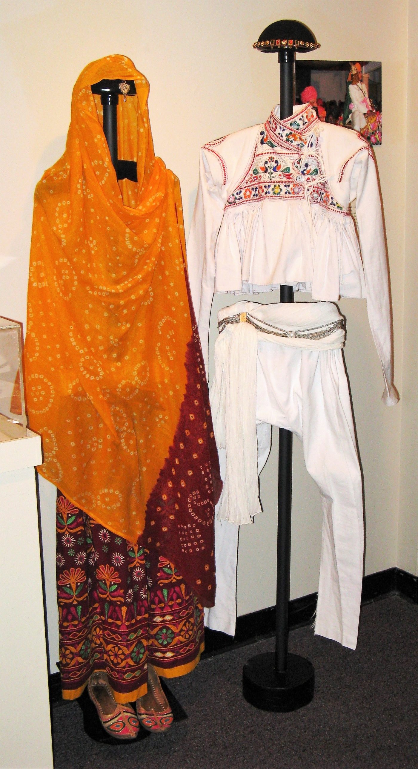 Rajasthani - Timothy S. Y. Lam Museum of Anthropology
