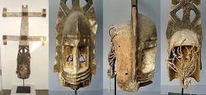 Dogon Mask - Timothy S. Y. Lam Museum of Anthropology