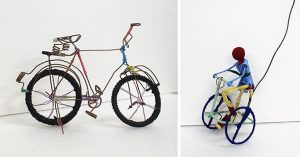 Malawi: Make a Galimoto - Timothy S. Y. Lam Museum of Anthropology