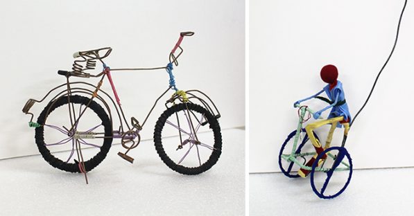 Malawi: Make a Galimoto - Timothy S. Y. Lam Museum of Anthropology