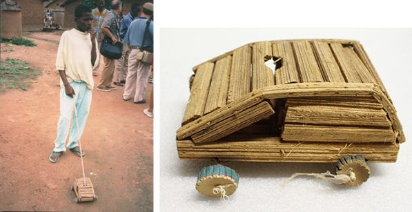 Malawi: Make a Galimoto - Timothy S. Y. Lam Museum of Anthropology