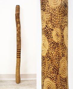 Australia: Make an Aboriginal Didgeridoo - Timothy S. Y. Lam Museum of ...