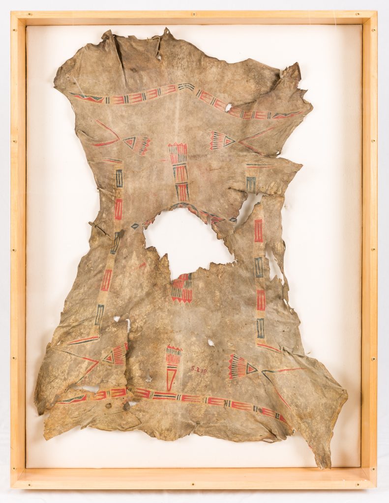 Painted Hides - Timothy S. Y. Lam Museum of Anthropology