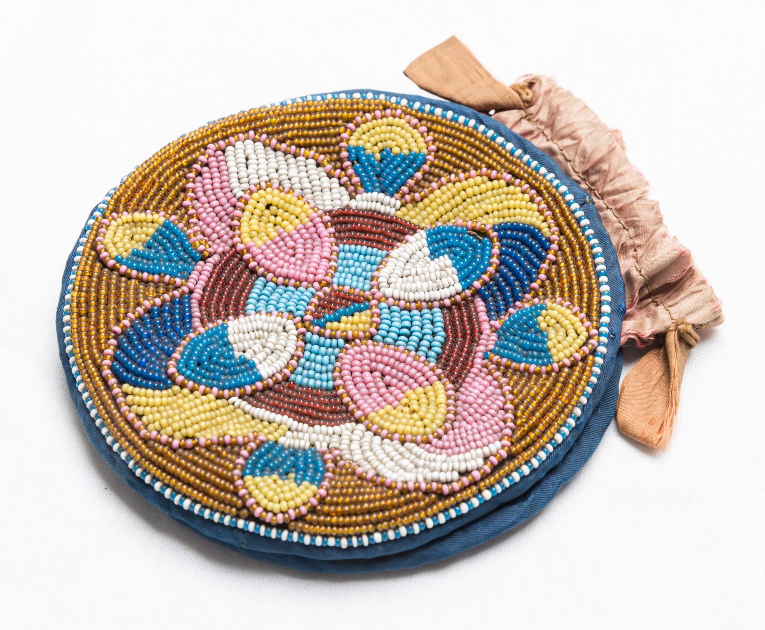 Beadwork - Timothy S. Y. Lam Museum of Anthropology