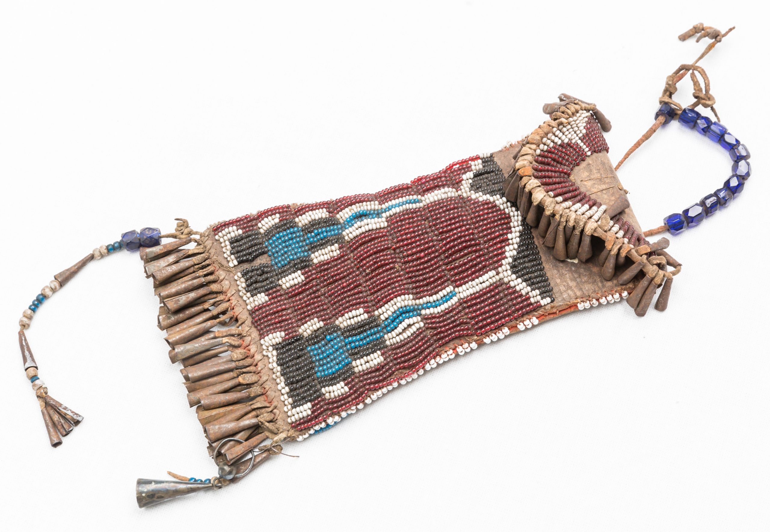 Beadwork - Timothy S. Y. Lam Museum of Anthropology