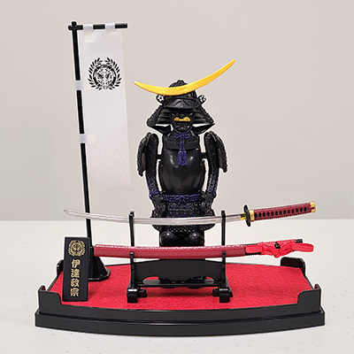 Japan: Craft a Kabuto for Children's Day - Timothy S. Y. Lam Museum of ...